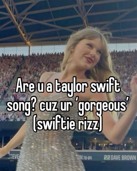 Swiftie Rizz Taylor Swift Jokes Taylor Swift Funny Taylor Swift Playlist