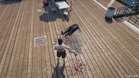 R Weaponreality Weapon Animation Mechanic Throw Weapons Peek Drop Gun FiveM Releases