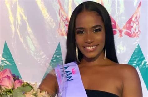Miss World Jamaica 2019 Crowned Miss World