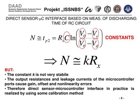 Ppt Direct Sensor To Microcontroller Interfacing Powerpoint Presentation Id5310708