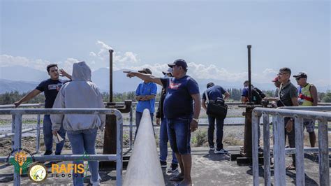 Watered Fields Irrigation Projects In Ilocos Norte Aids In Agricultural Recovery After Typhoon