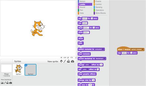 New Blocks Discuss Scratch