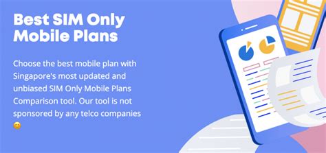 Searching For The Best SIM Only Mobile Plan