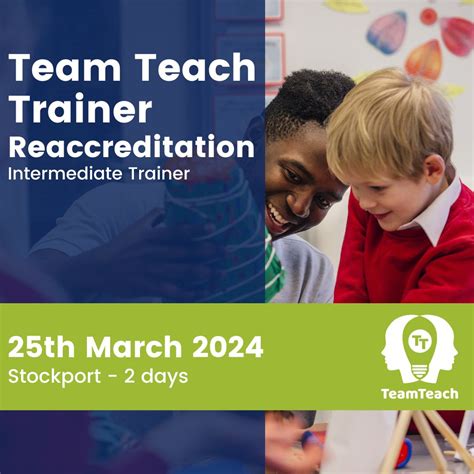 Team Teach Ltd On Linkedin Team Teach Intermediate Trainer