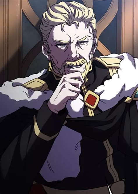 Marcus Van Briton Anime Planet