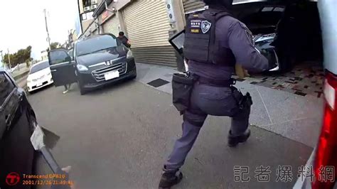 影刑事局全國同步掃黑行動 中打破獲竹聯幫明仁會暴力討債案