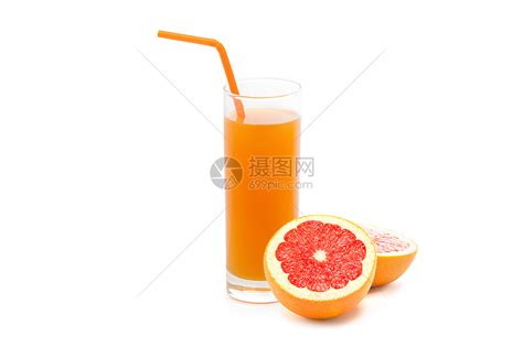 鲜榨西柚汁高清图片下载 正版图片501631979 摄图网