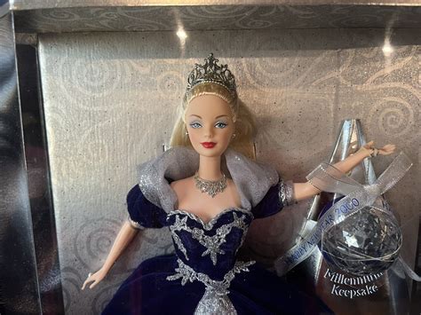 Millennium Princess 2000 Barbie Doll Values Mavin