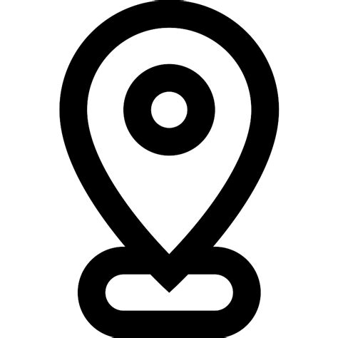 Placeholder Map Pointer Vector Svg Icon Svg Repo