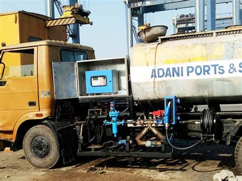Mobile Fuel Management System Fuel Automation System