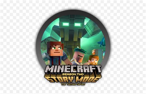 Story Mode Minecraft Story Mode Season 2 Episode 2 Png Minecraft