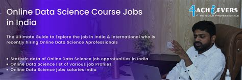 Article Blogs News And Job Guide Information On Online Data Science