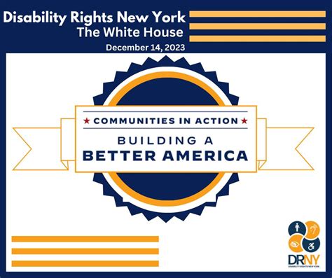 Disability Rights New York On Linkedin We Are Honored To Attend The