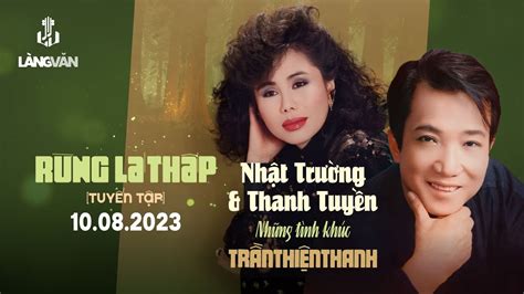 Rừng Lá Thấp Tuyển Tập Những Tình Khúc Trần Thiện Thanh Nhật