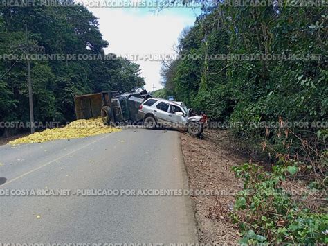 Accidente De Tránsito Cierra Ruta Interamericana Sur En Buenos Aires