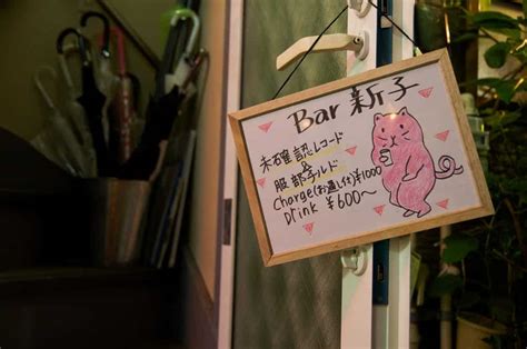 Golden Gai Tokyos Coolest Bar Neighborhood Adventurous Kate