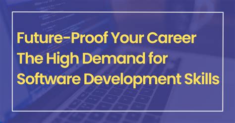 High Demand Software Development Skills To Master In 2025