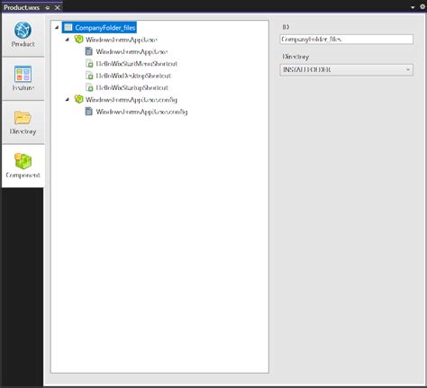 Wix Designer Visual Studio Marketplace