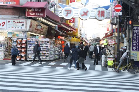 上野御徒町界隈ぶらり 名残の旅人のブログ