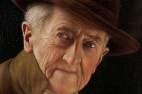 Lot 2 Carl Heuser 1827 1892 A Head And Shoulders