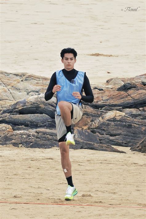 Pin Di Lylilo Su Dylan Wang