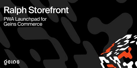 Get Started In Seconds Not Days Geins Developer First Documentation