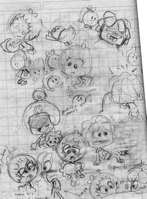 Jelly Jammbelitadoodlerandom By Nekoni Klonoa2 On Deviantart