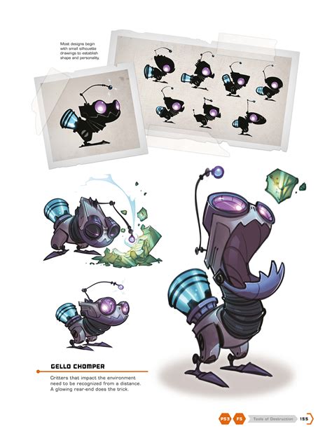 The Art Of Ratchet Clank Tpb Part 2 Read The Art Of Ratchet Clank Tpb