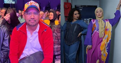 Adira Dan Emma Pemenang Famili Duo Minggu Ketiga Kehadiran Datuk Red