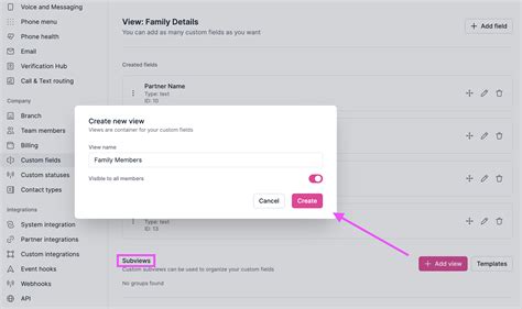people formatting custom fields and views importing bonzo