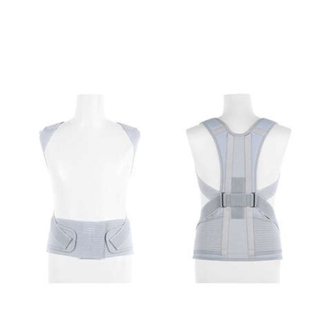 Ceinture de soutien thoraco lombo sacrée Itaylor series TLM
