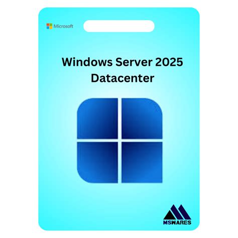 windows server 2025 datacenter mswares