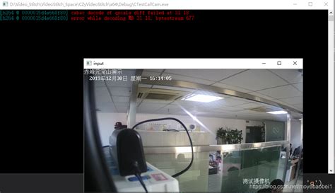 Opencv2 无法加载rtsp的问题opencv Videocapture 读取rtsp码流open函数程序死机 Csdn博客