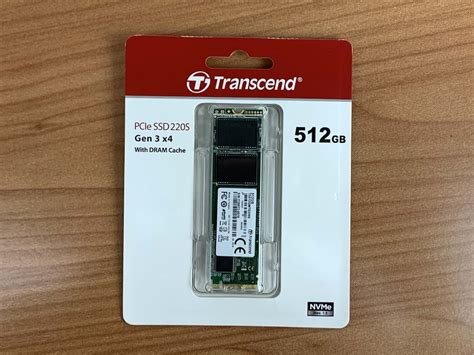 Transcend PCIe SSD 220S - Recensione - GameSource