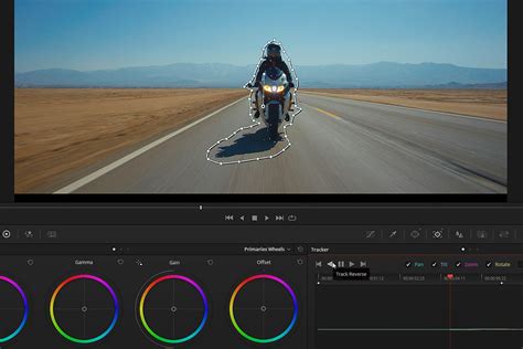 Tracking Davinci Resolve Bí Quyết Nâng Tầm Dự Án Video Của Bạn