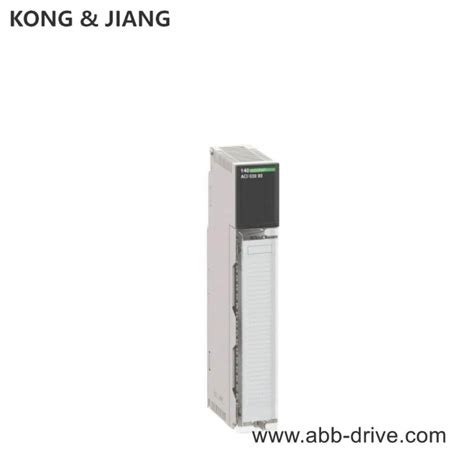 Schneider Electric 140aci03000c Analog Input Module Abb Drive Automation