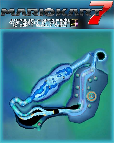 Rosalinas Ice World Mario Kart Pc