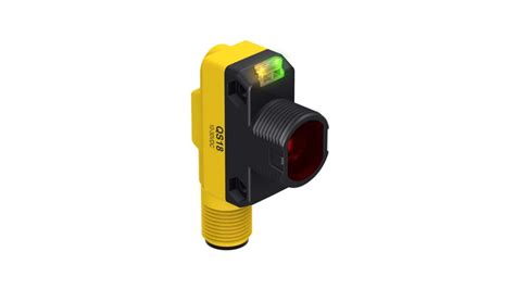 Qs18ep6xlpcq8 Banner Retroreflective Photoelectric Sensor