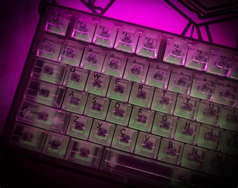 Happy Halloween 🎃 Made These Creepy Keyboards 👻 🧟‍♂️ 🦇 R