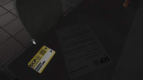 Screenshots Image Scp Secret Laboratory A Containment Breach Mod