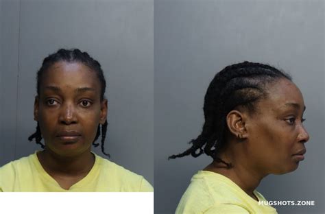 Louis Mirlande 03092022 Miami Dade County Mugshots Zone
