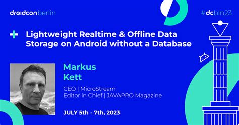 Lightweight Realtime And Offline Data Storage On Android Without A