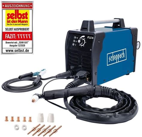 Scheppach PLC 40 Zubehör ab 134 90 Preisvergleich bei idealo de