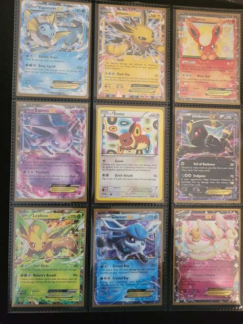 Finally Completed My Alt Art Eeveelution V Page To Match My Old
