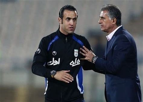 دلیل اختلافات علی کریمی و کی روش در تیم ملی ایران پرشین بت