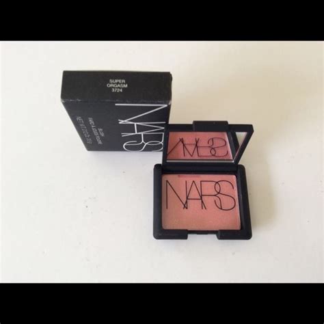 Nars Makeup Nars Super Orgasm Blush 2 Oz Travel Size Poshmark