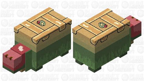 Appletun Mob Skin Minecraft Mob Skin