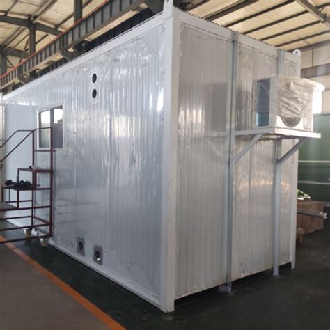 China Containerized Reverse Osmosis Systems Manufacturers Suppliers