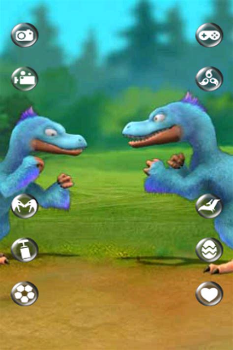 Talking Clever Thief Dinosaur Apk For Android Download