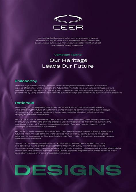 Ceer Social Media Campaign Behance